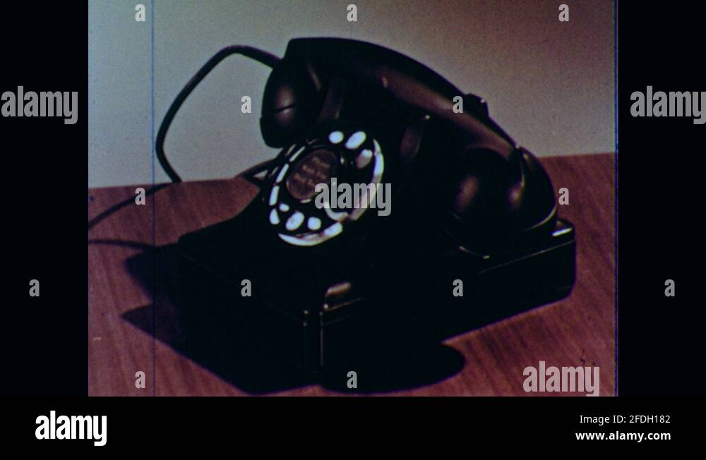 1950s office desk Stock Videos & Footage - HD and 4K Video Clips - Alamy