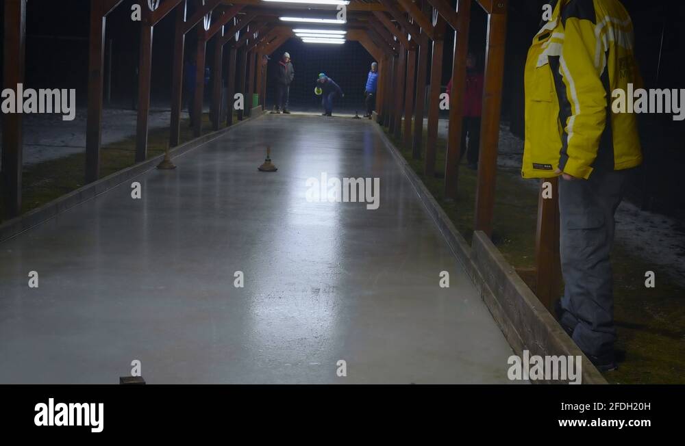 Curling sheet Stock Videos & Footage - HD and 4K Video Clips - Alamy