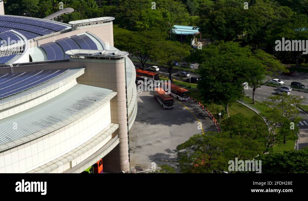 Bus rail interchange Stock Videos & Footage - HD and 4K Video Clips - Alamy
