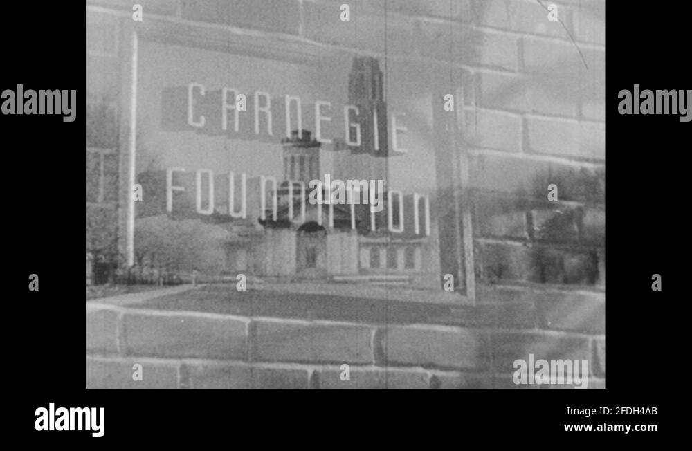 Carnegie foundation Stock Videos & Footage - HD and 4K Video Clips - Alamy