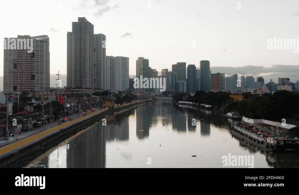 Pasig city skyline Stock Videos & Footage - HD and 4K Video Clips - Alamy