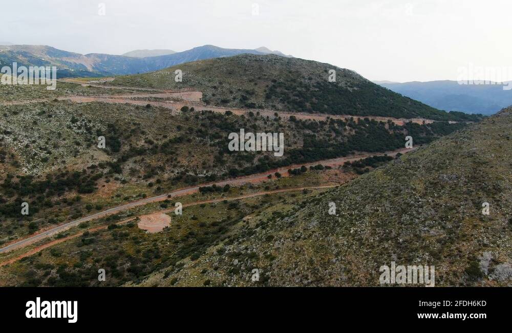 Crete greece landscape mountains Stock Videos & Footage - HD and 4K ...