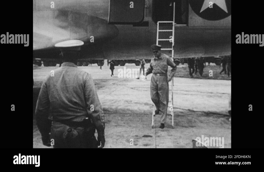 General douglas macarthur 1945 Stock Videos & Footage - HD and 4K Video ...