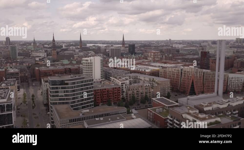 Tall, Huge Buildings And Towers - A Beautiful Attraction Of The City In ...