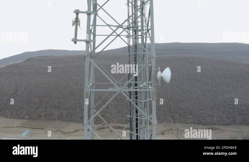 Steel mast modern structure Stock Videos & Footage - HD and 4K Video ...