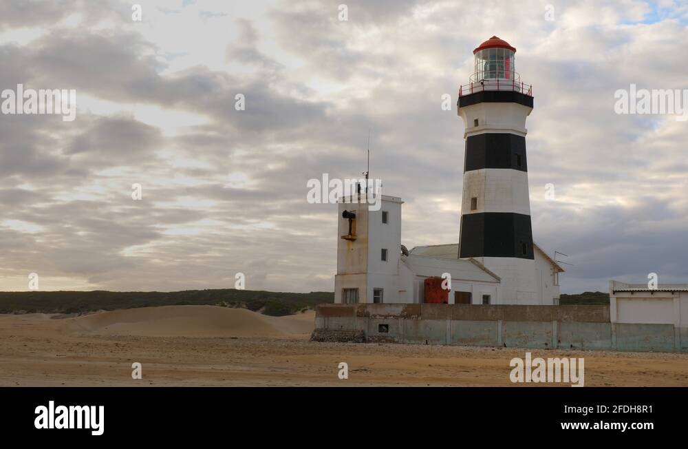 Cape recife lighthouse cape recife Stock Videos & Footage - HD and 4K ...
