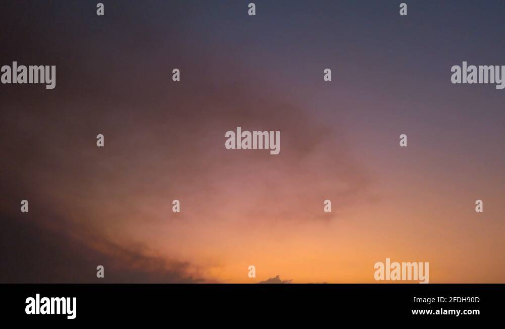 Beautiful pink and red sunset Stock Videos & Footage - HD and 4K Video ...