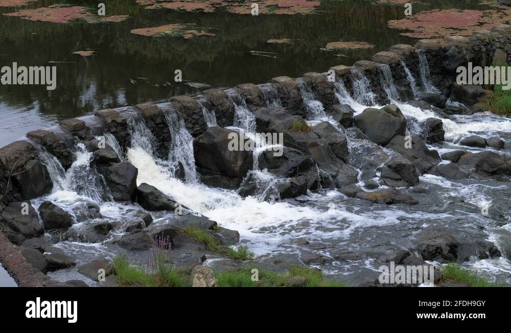 Stone weir Stock Videos & Footage - HD and 4K Video Clips - Alamy