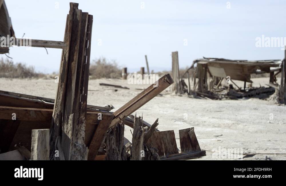 Decayed building in desert Stock Videos & Footage - HD and 4K Video ...