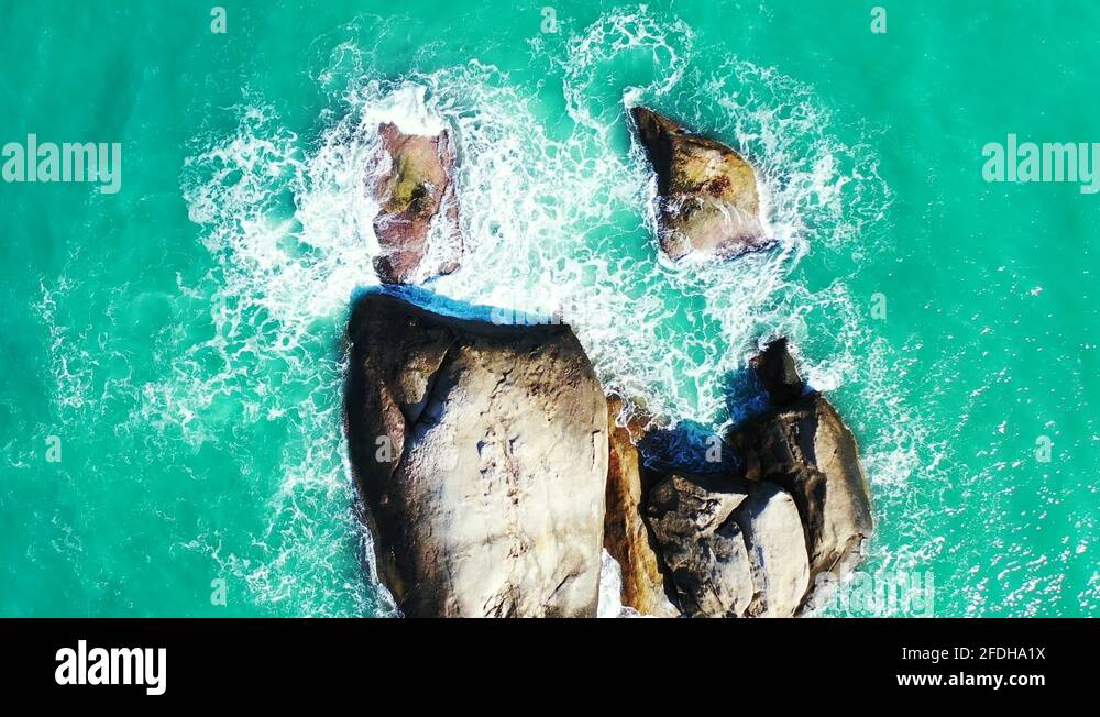 Turquoise lagoon water Stock Videos & Footage - HD and 4K Video Clips ...