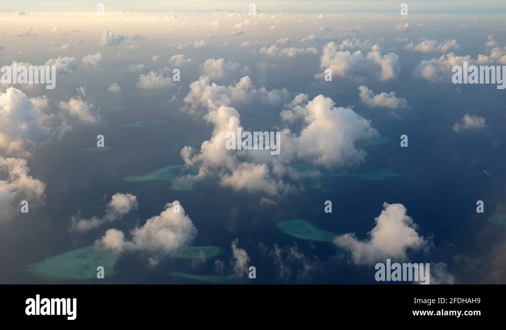 Archipelago aerial maldives Stock Videos & Footage - HD and 4K Video ...