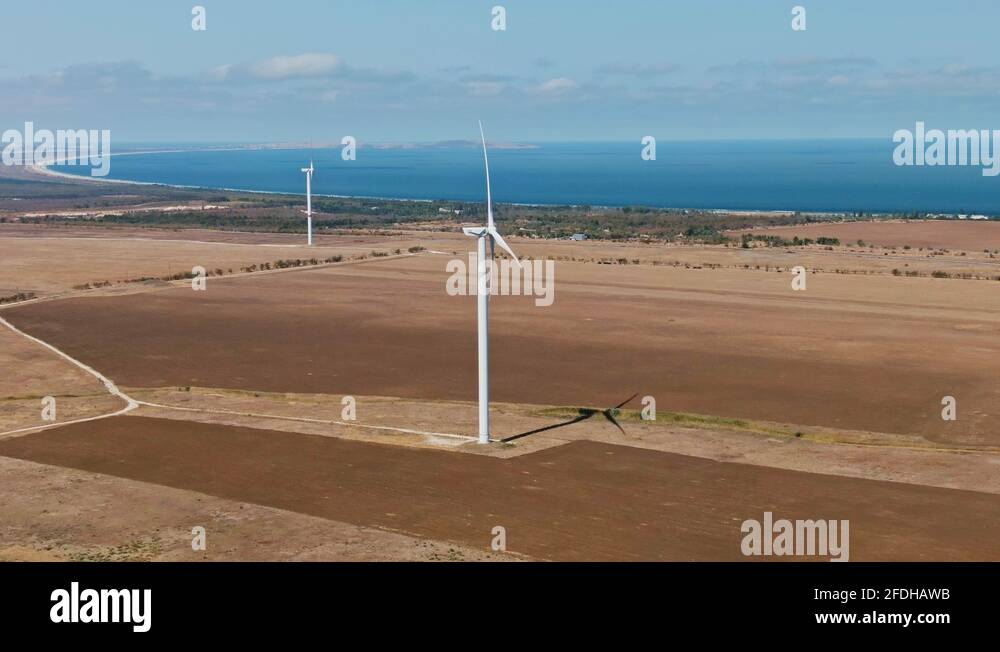 Tidal energy wind turbines Stock Videos & Footage - HD and 4K Video ...