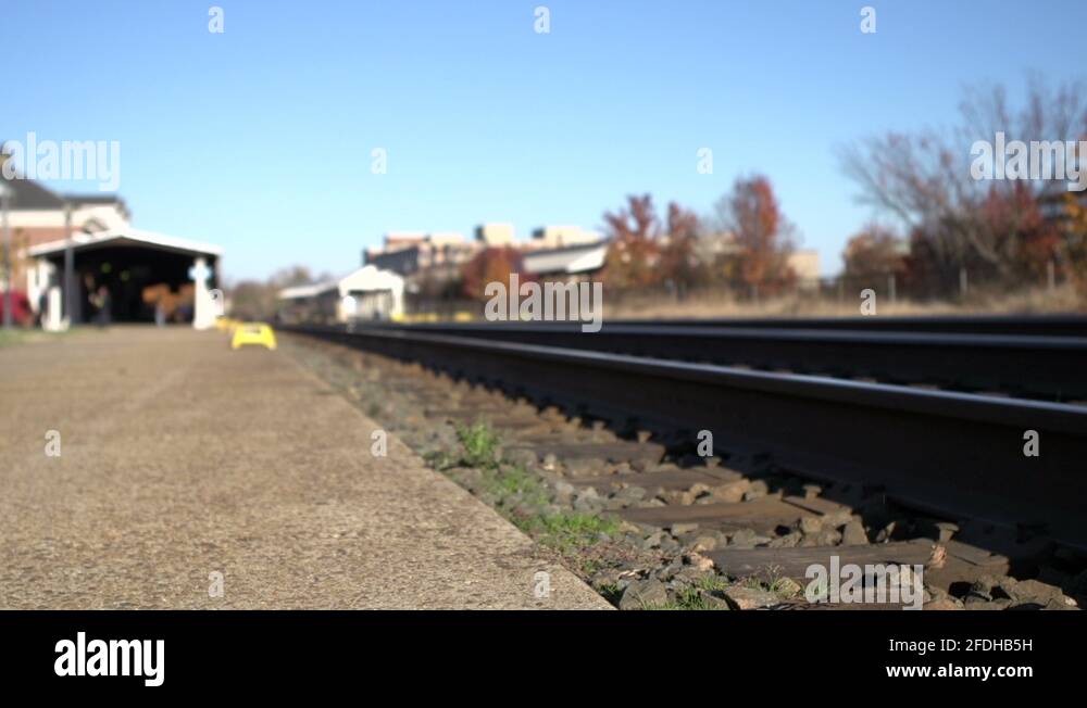 Railroad stop Stock Videos & Footage - HD and 4K Video Clips - Alamy