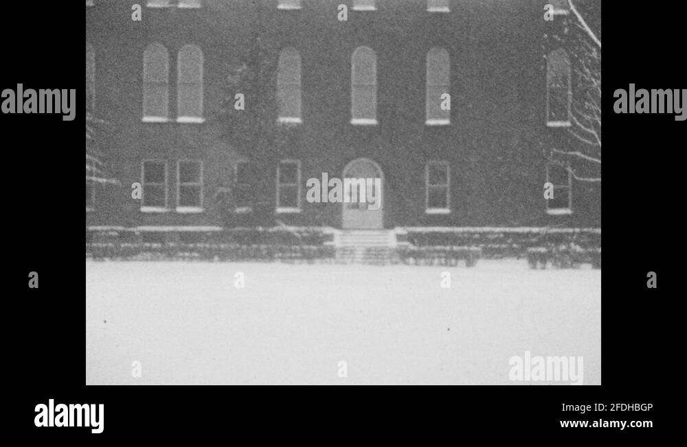 1920s brick building Stock Videos & Footage - HD and 4K Video Clips - Alamy