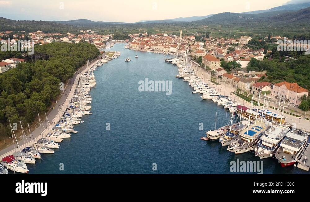 Stari grad croatia Stock Videos & Footage - HD and 4K Video Clips - Alamy
