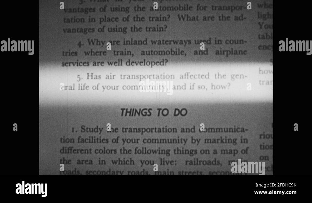 Vintage textbook page Stock Videos & Footage - HD and 4K Video Clips ...