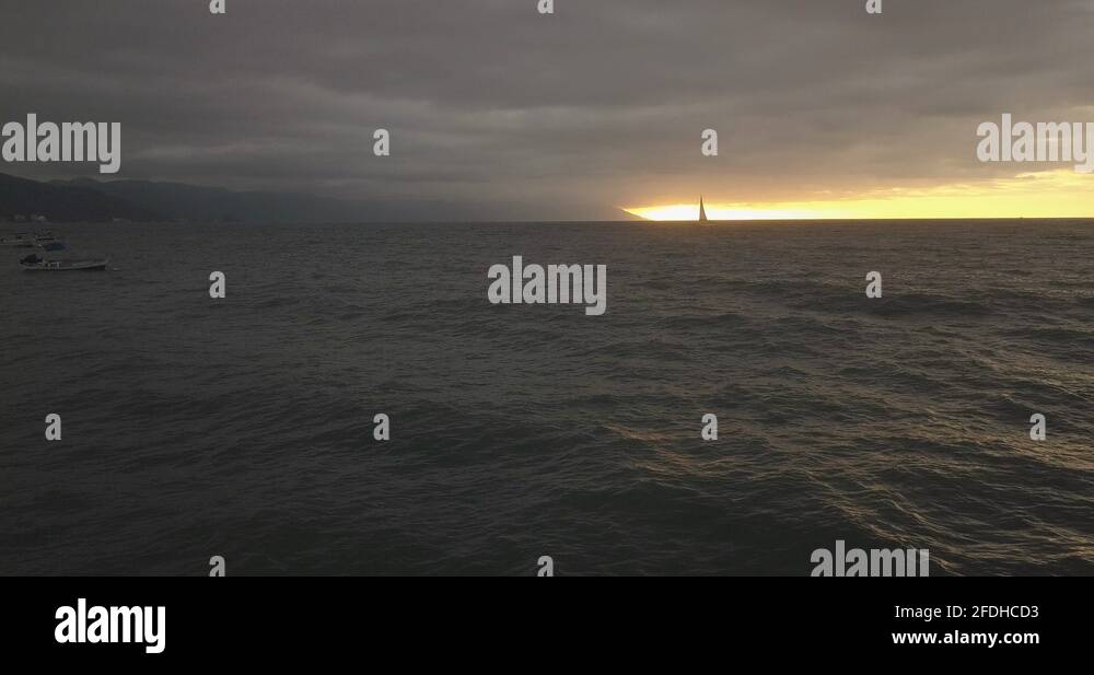 Drone of ocean Stock Videos & Footage - HD and 4K Video Clips - Alamy
