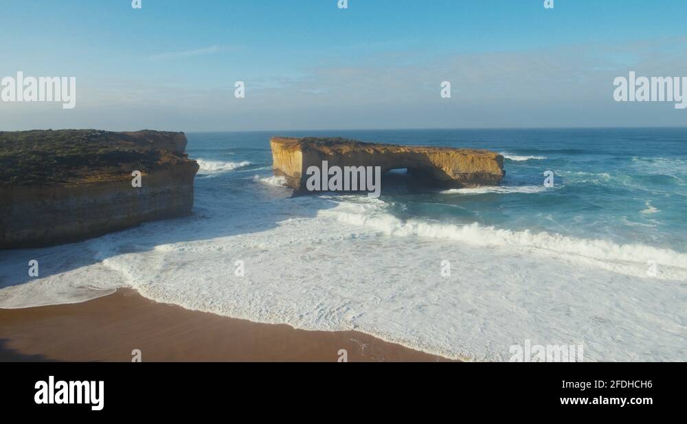 London bridge 12 apostles Stock Videos & Footage - HD and 4K Video ...