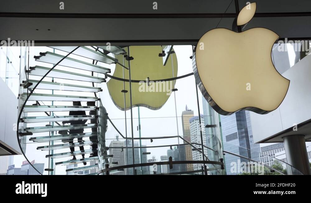 Apple technology Stock Videos & Footage - HD and 4K Video Clips - Alamy