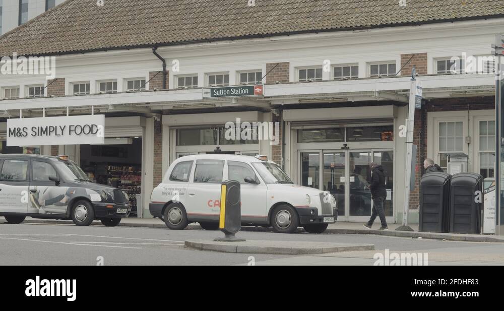 Traditional london black cab Stock Videos & Footage - HD and 4K Video ...