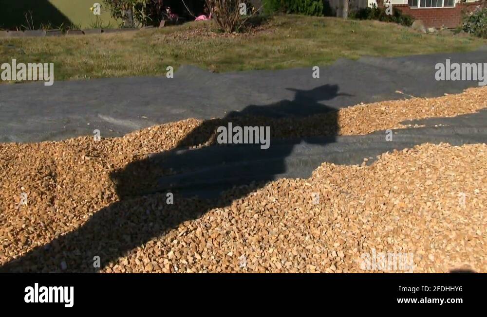 Landscape landscaping bucket Stock Videos & Footage - HD and 4K Video ...