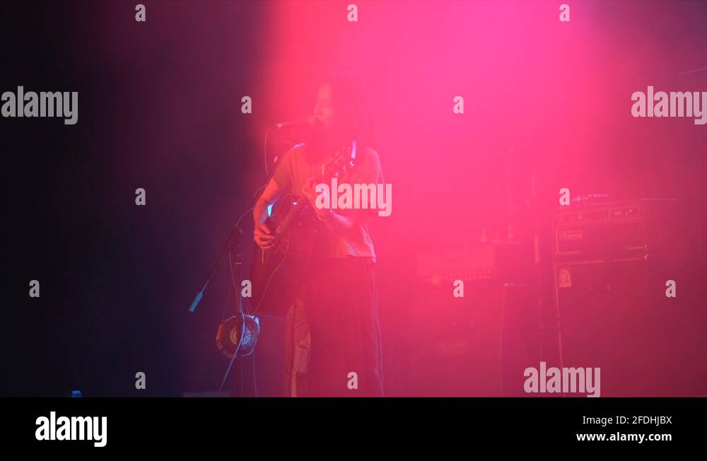 Female singer concert Stock Videos & Footage - HD and 4K Video Clips ...