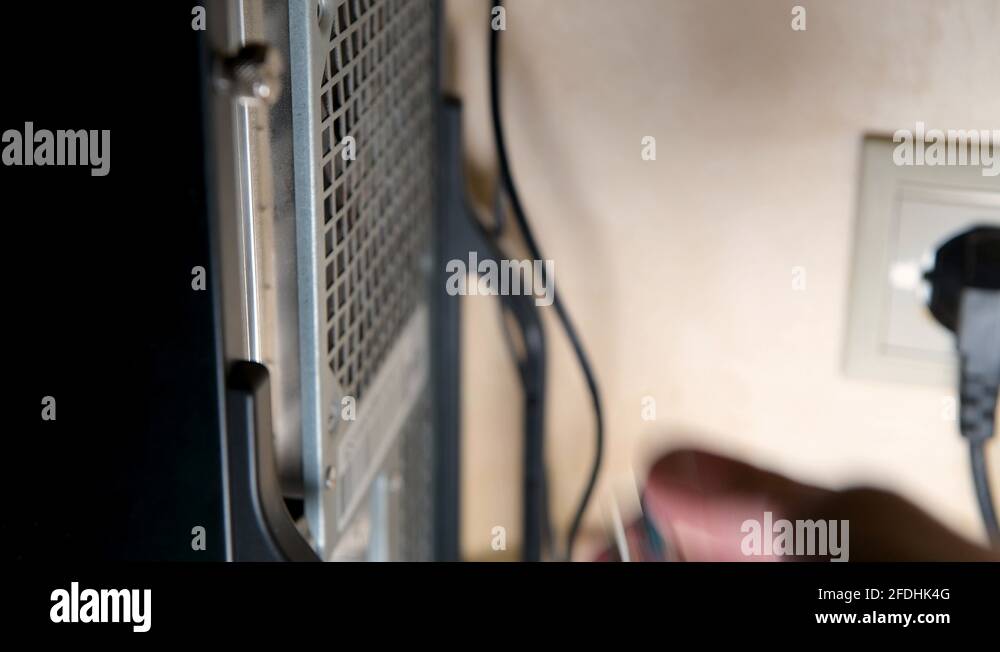 Desktop unit Stock Videos & Footage - HD and 4K Video Clips - Alamy