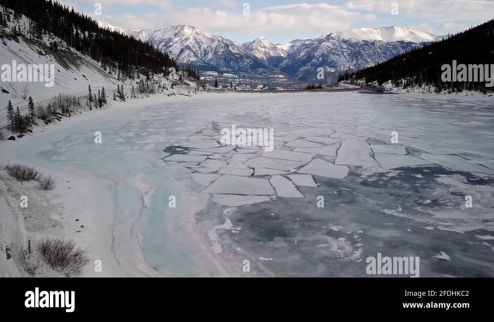Beautiful frozen lakes Stock Videos & Footage - HD and 4K Video Clips ...