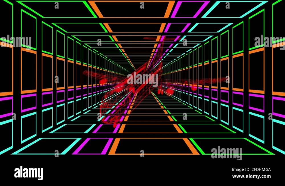 Vintage airplane technical drawing Stock Videos & Footage - HD and 4K ...