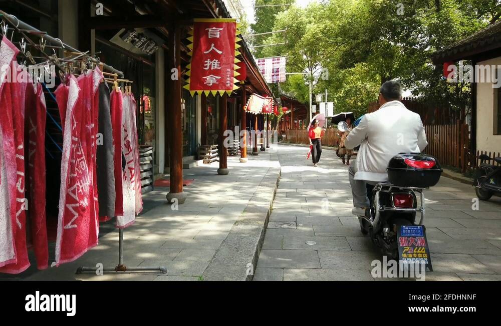 Ancient market scene china Stock Videos & Footage - HD and 4K Video ...