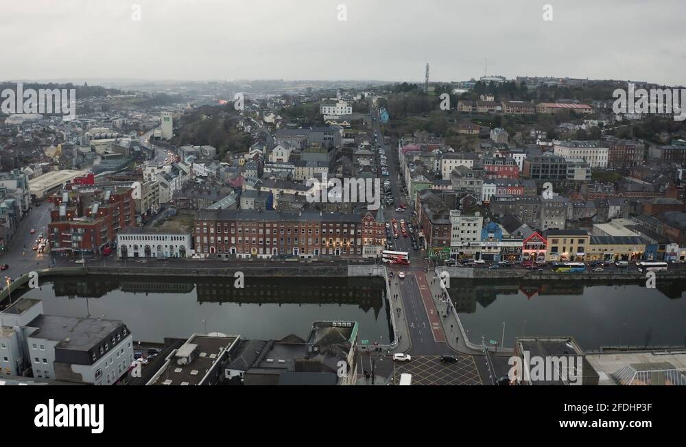 Patrick street cork Stock Videos & Footage - HD and 4K Video Clips - Alamy
