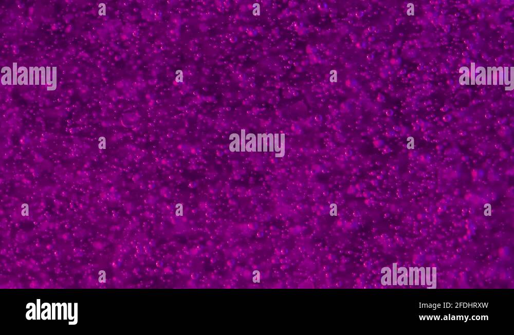 Layers of purple bubble roiling and boiling in this syrupy mixture ...