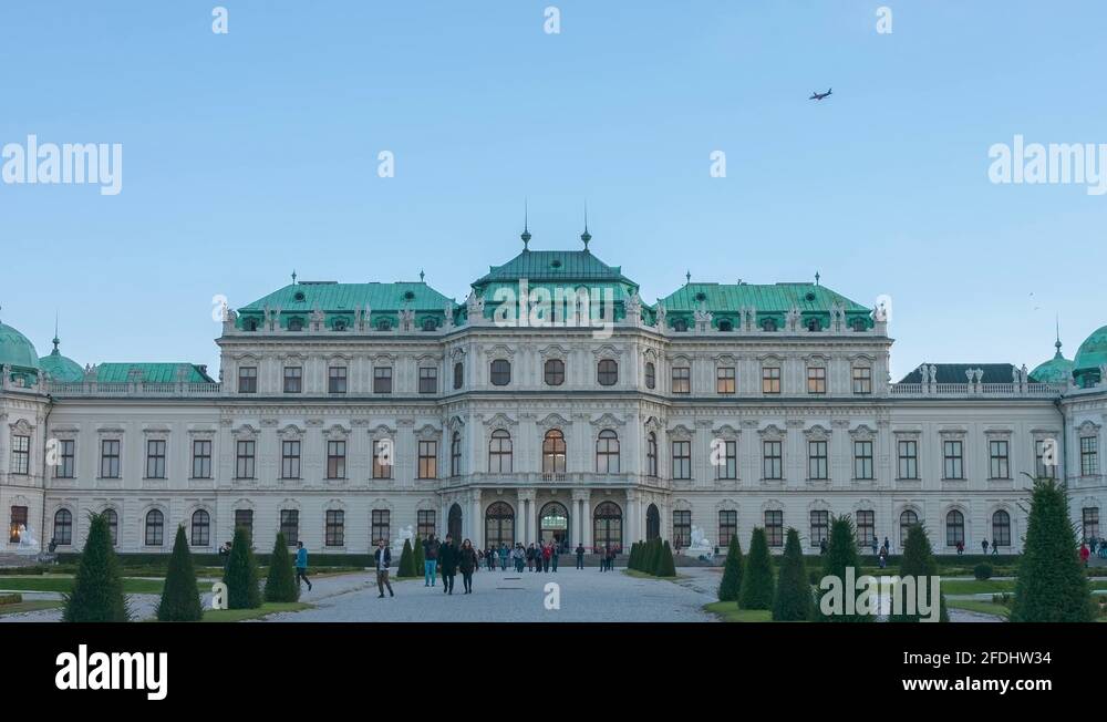 Belvedere palace and landscape park Stock Videos & Footage - HD and 4K ...