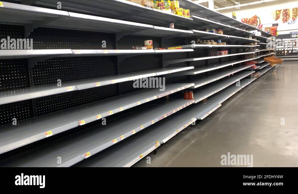 Supermarket food shelf Stock Videos & Footage - HD and 4K Video Clips ...