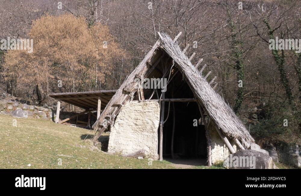 How to make a prehistoric age house Stock Videos & Footage - HD and 4K ...