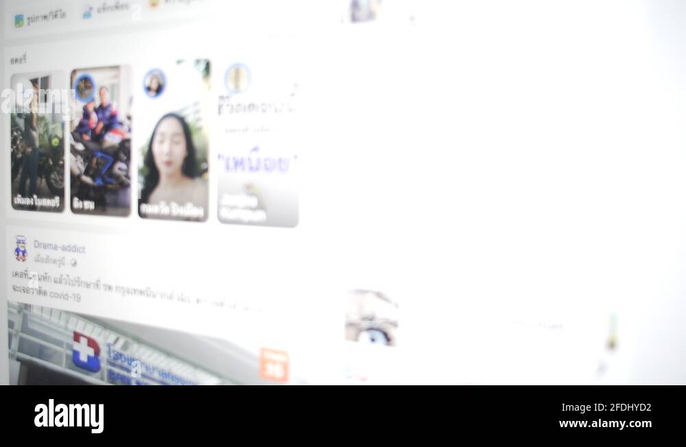 Using facebook at office Stock Videos & Footage - HD and 4K Video Clips ...