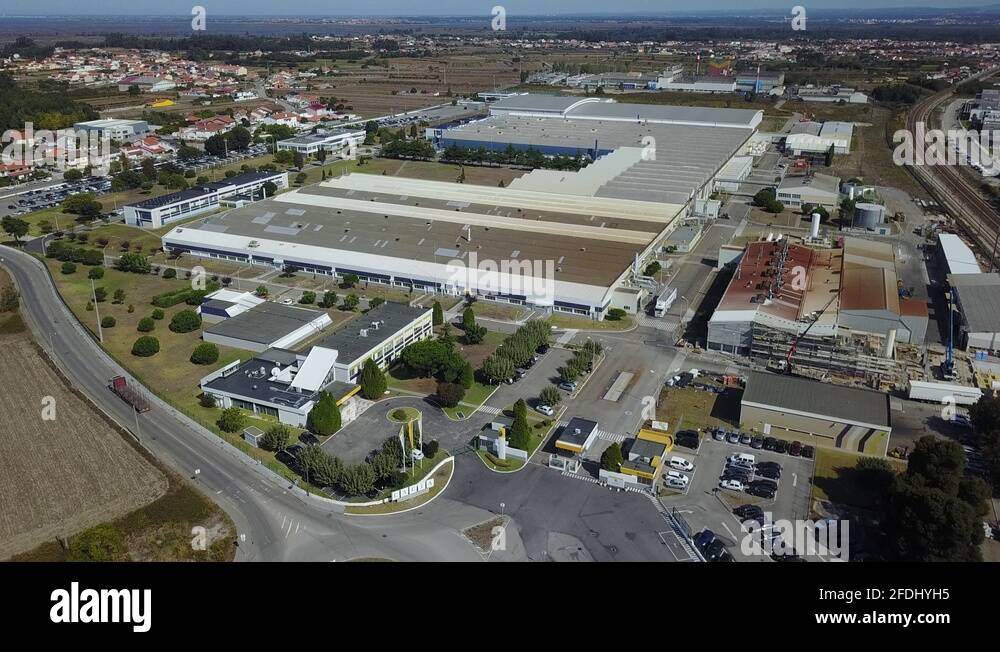 Factory district Stock Videos & Footage - HD and 4K Video Clips - Alamy