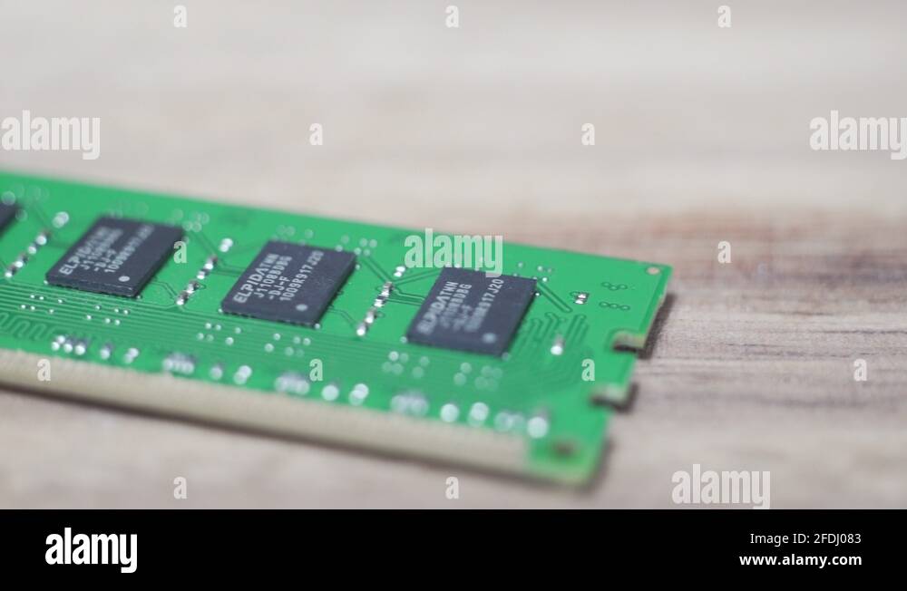Ram chips Stock Videos & Footage - HD and 4K Video Clips - Alamy
