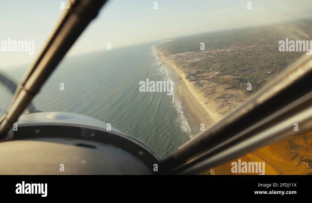Tourism cockpit pilot aviation beach Stock Videos & Footage - HD and 4K ...