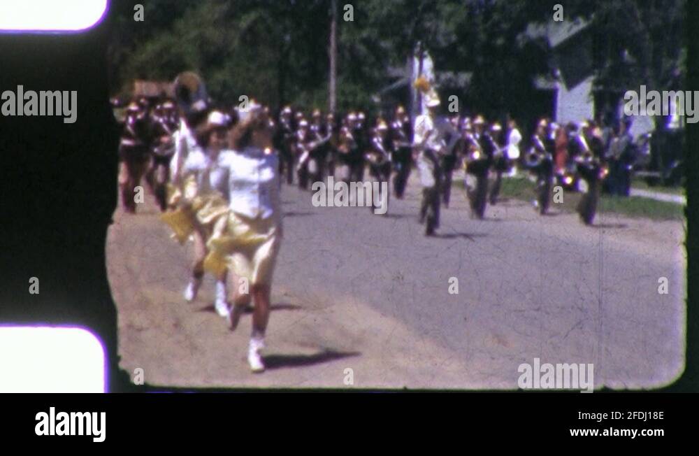 Majorettes parade Stock Videos & Footage - HD and 4K Video Clips - Alamy