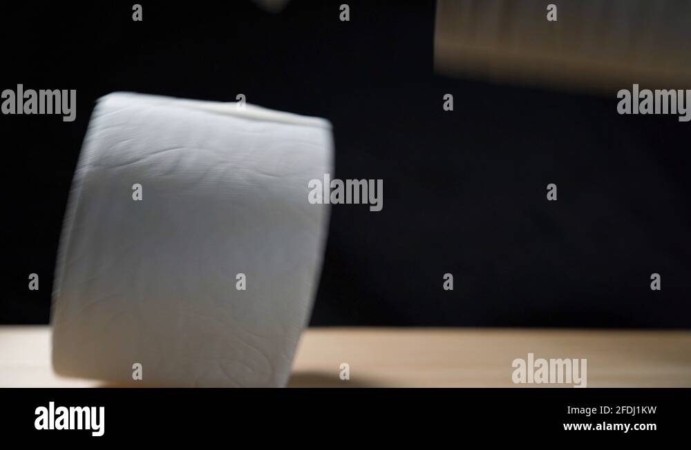 Loo paper rolls Stock Videos & Footage - HD and 4K Video Clips - Alamy
