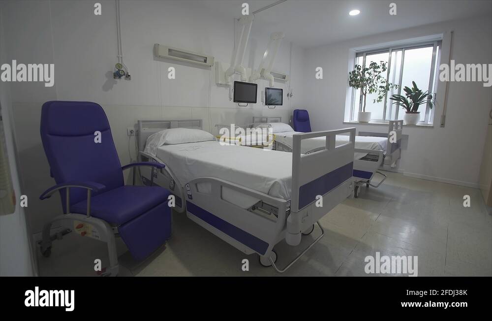 Clean hospital room Stock Videos & Footage - HD and 4K Video Clips - Alamy