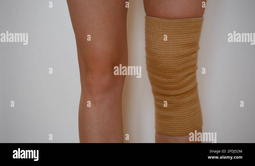 Joint brace Stock Videos & Footage - HD and 4K Video Clips - Alamy