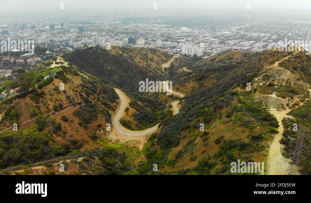 Runyon canyon park Stock Videos & Footage - HD and 4K Video Clips - Alamy