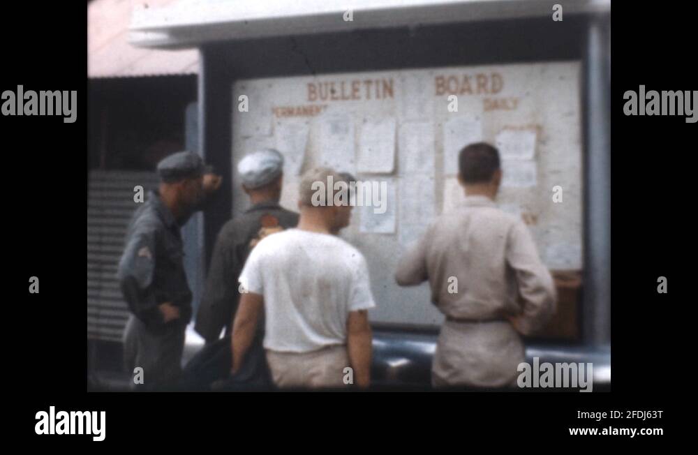 Army bulletin board Stock Videos & Footage - HD and 4K Video Clips - Alamy