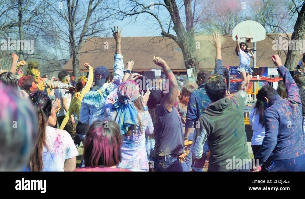 Throwing colored powder Stock Videos & Footage - HD and 4K Video Clips ...