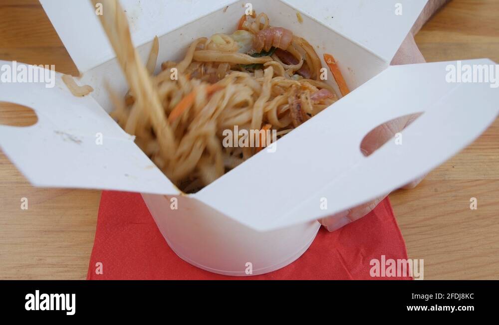 Chinese food takeout box Stock Videos & Footage - HD and 4K Video Clips ...