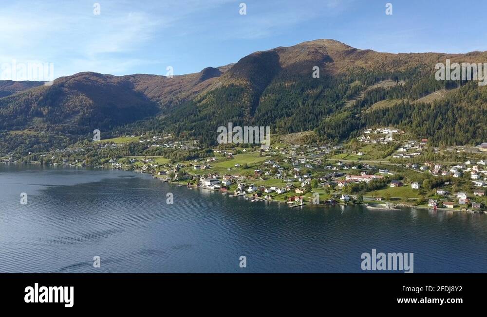 Balestrand fjord Stock Videos & Footage - HD and 4K Video Clips - Alamy