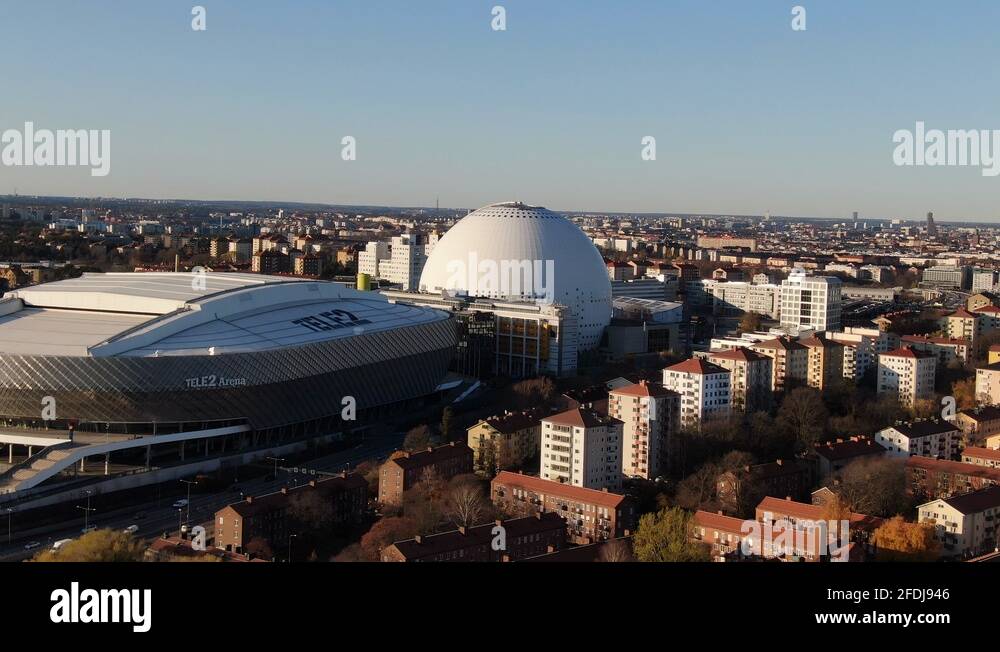 Ericsson globe arena sweden Stock Videos & Footage - HD and 4K Video ...