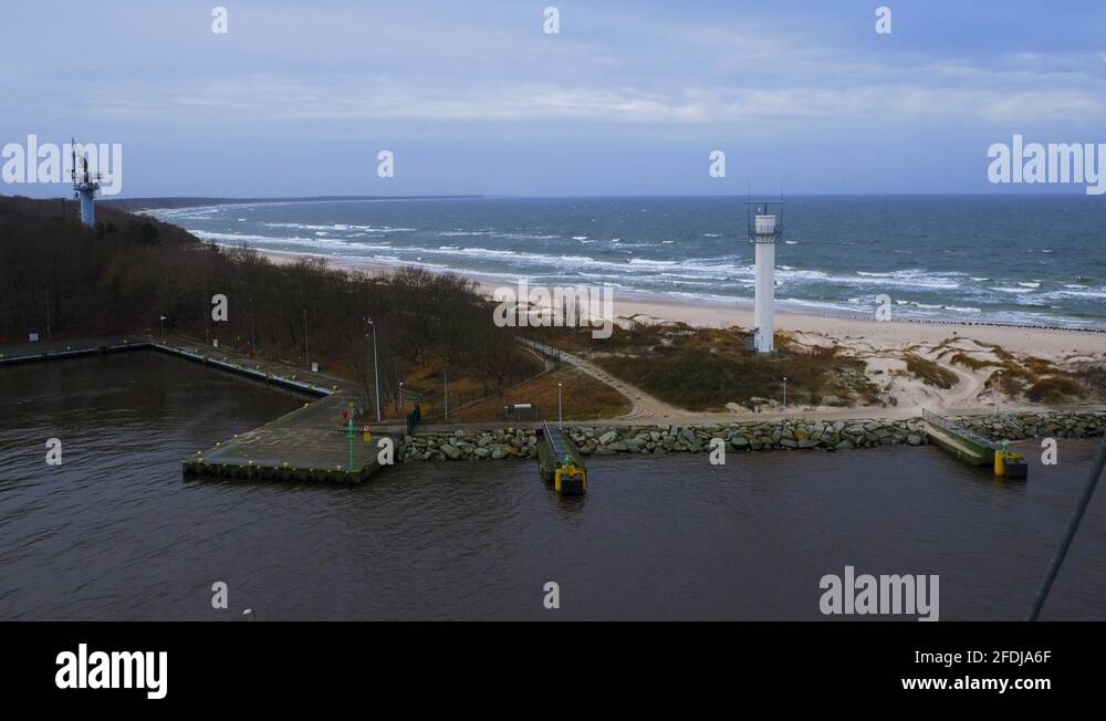 Kolobrzeg seaside Stock Videos & Footage - HD and 4K Video Clips - Alamy
